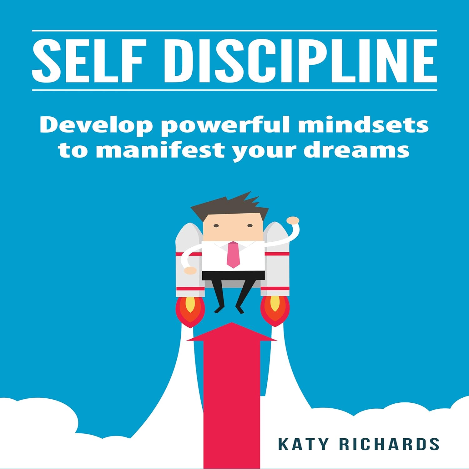 Amazon.com: Self Discipline: Develop Powerful Mindsets to Manifest Your ...