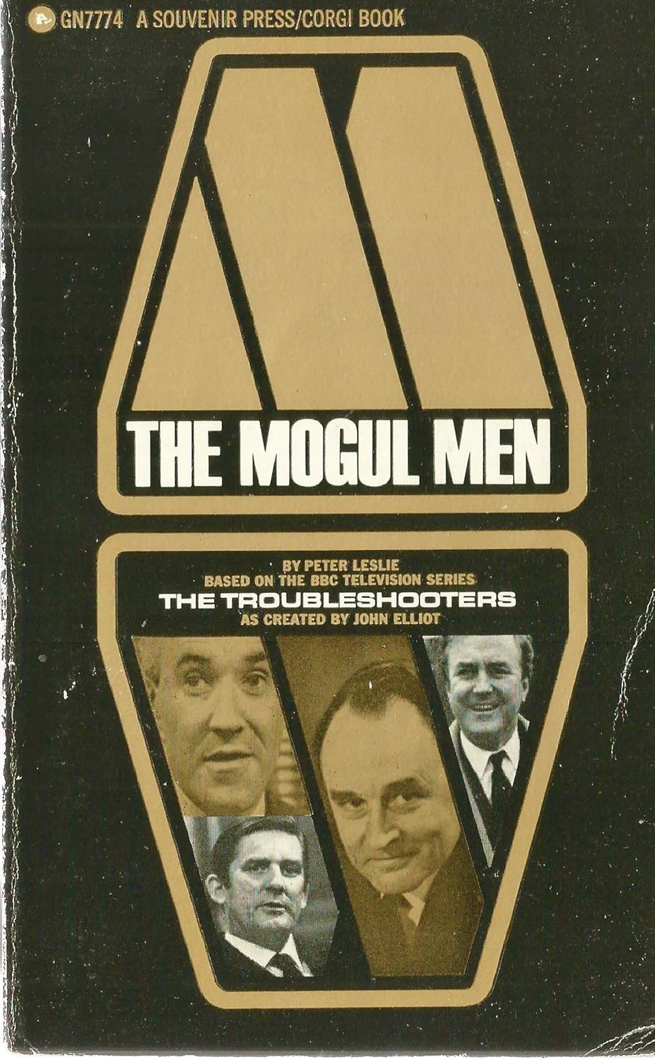 The Mogul Men: unknown author: Amazon.com: Books