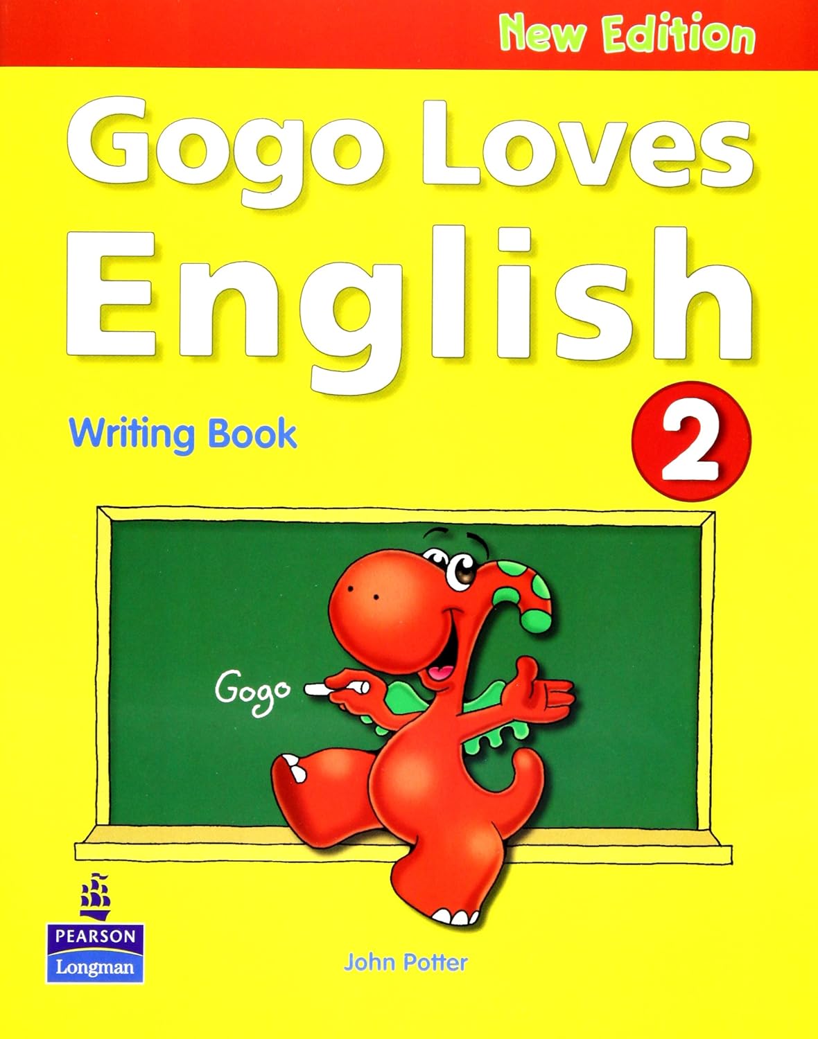 Gogo Loves English Writing Book 2 Methold Ken Proctor Stanton gogo-loves-english-writing-book-2-methold-ken-proctor-stanton