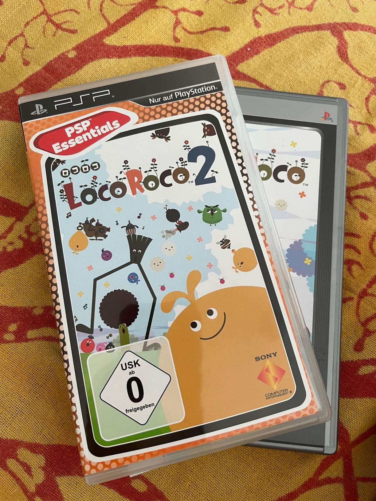 Loco Roco 2 [Essentials] - [Sony PSP] : Amazon.de: Games
