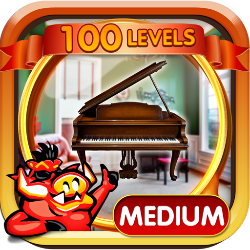 Classic Piano - Hidden Object Challenge # 266 - App on Amazon Appstore