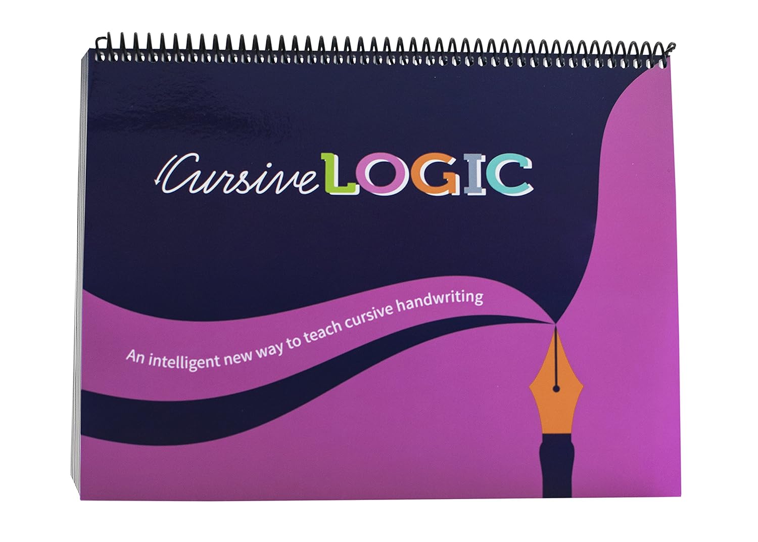 CursiveLogic Handwriting Workbook: CursiveLogic: Amazon.com: Office Products