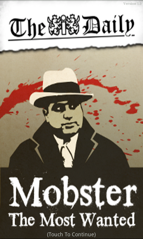 The Daily Mobster - App on Amazon Appstore