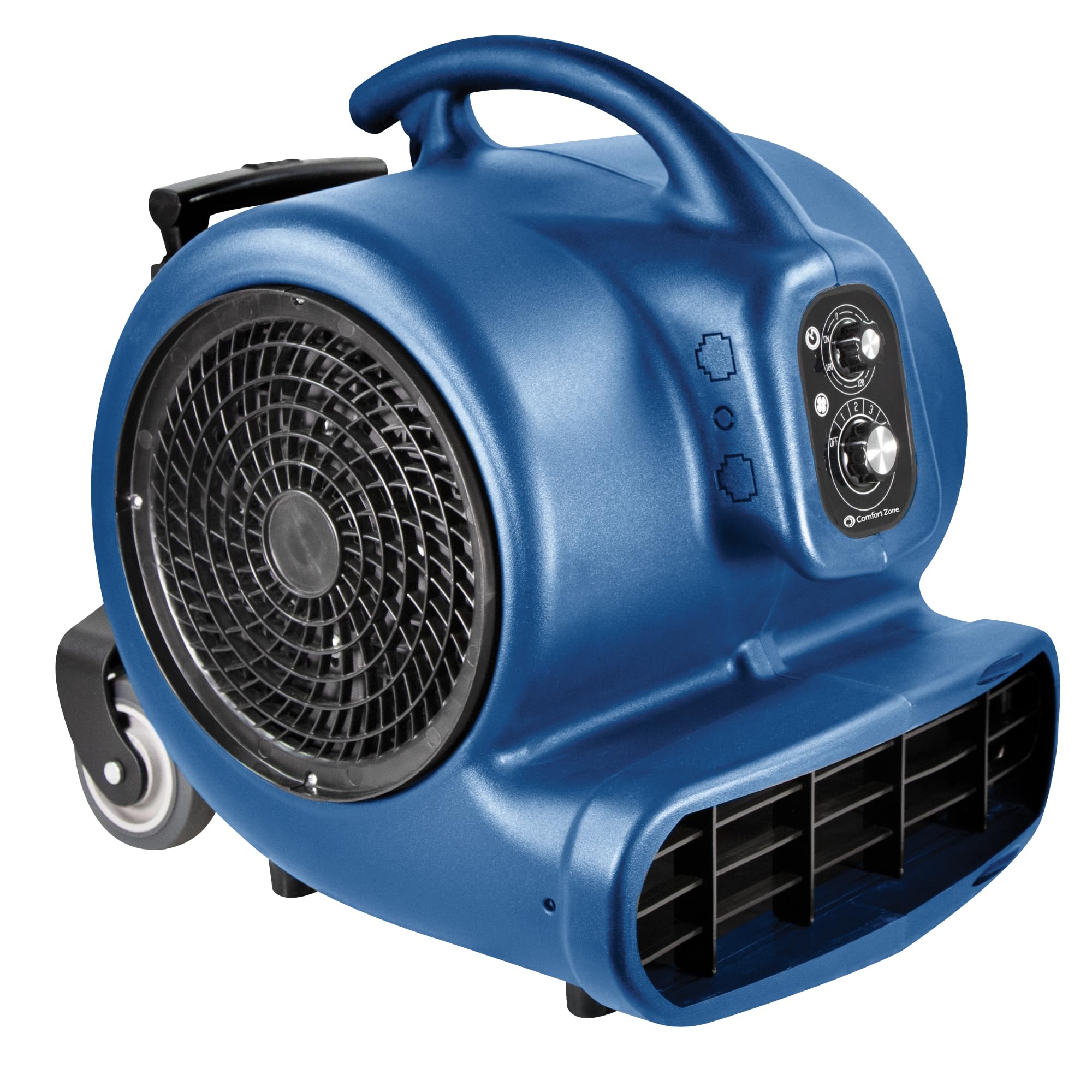 Amazon.com: Nexair 1HP Stackable High-Velocity Industrial Carpet Dryer ...
