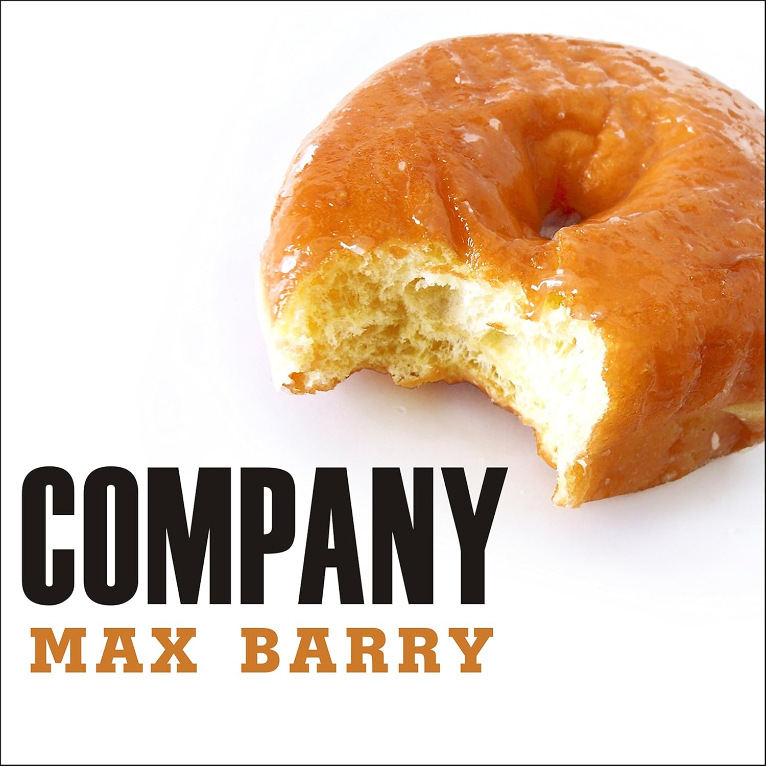 Amazon.com: Company (Audible Audio Edition): Max Barry, William Dufris ...