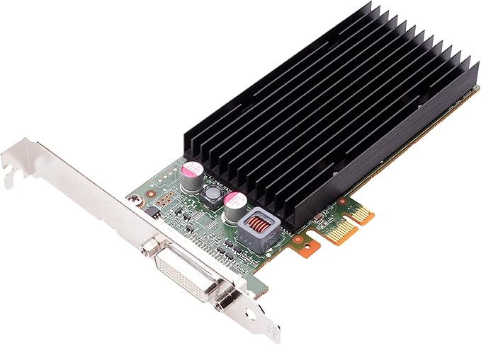 Amazon.com: NVIDIA NVS 300 by PNY 512MB GDDR3 PCI Express Gen 2 x1 DMS ...