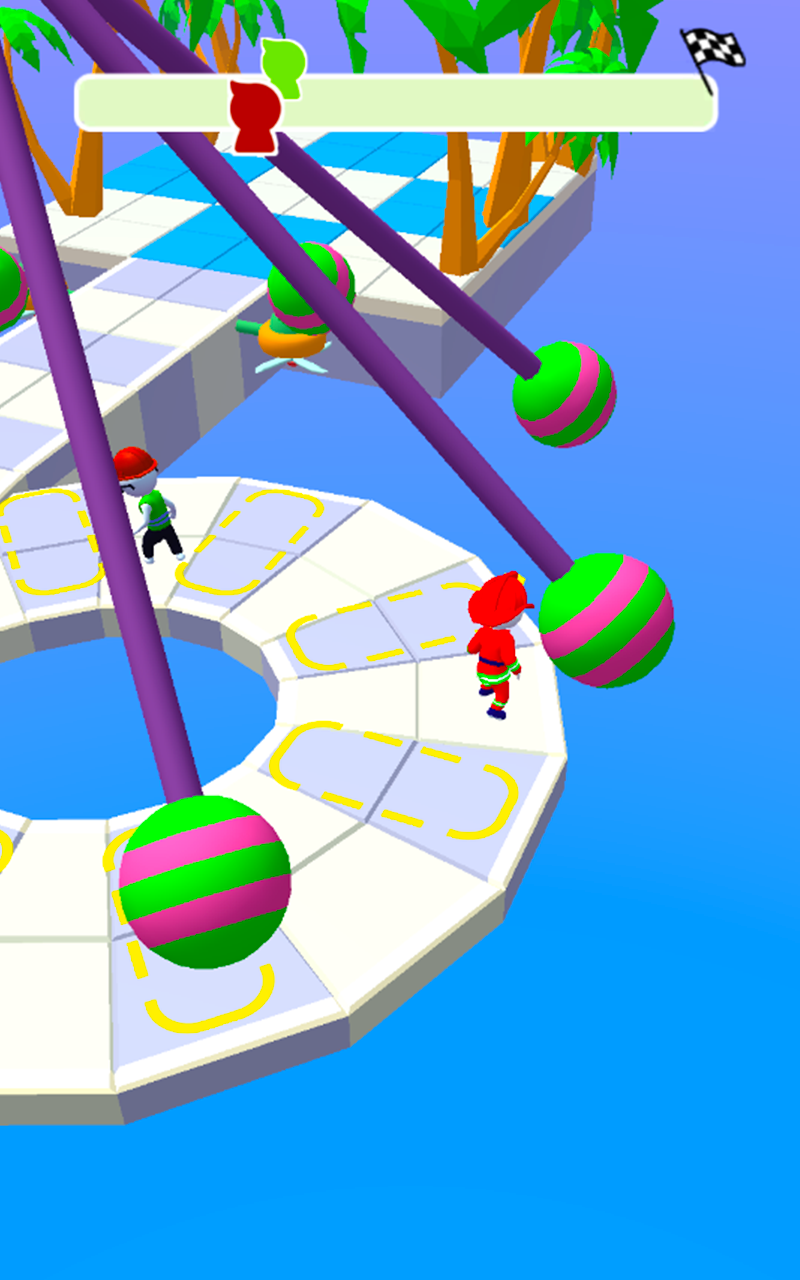 Funny Race: Super Sprinter - App on Amazon Appstore