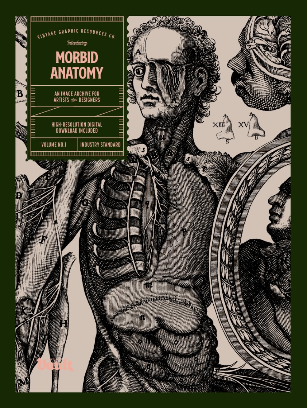 Morbid Anatomy: An Image Archive for Artists and Designers: Amazon.co ...