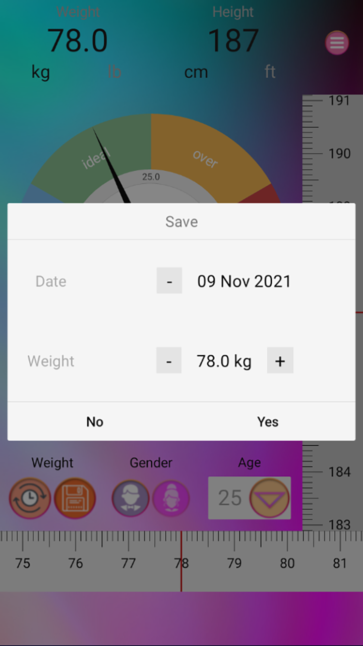 BMI Calculator for Good Health - App on Amazon Appstore