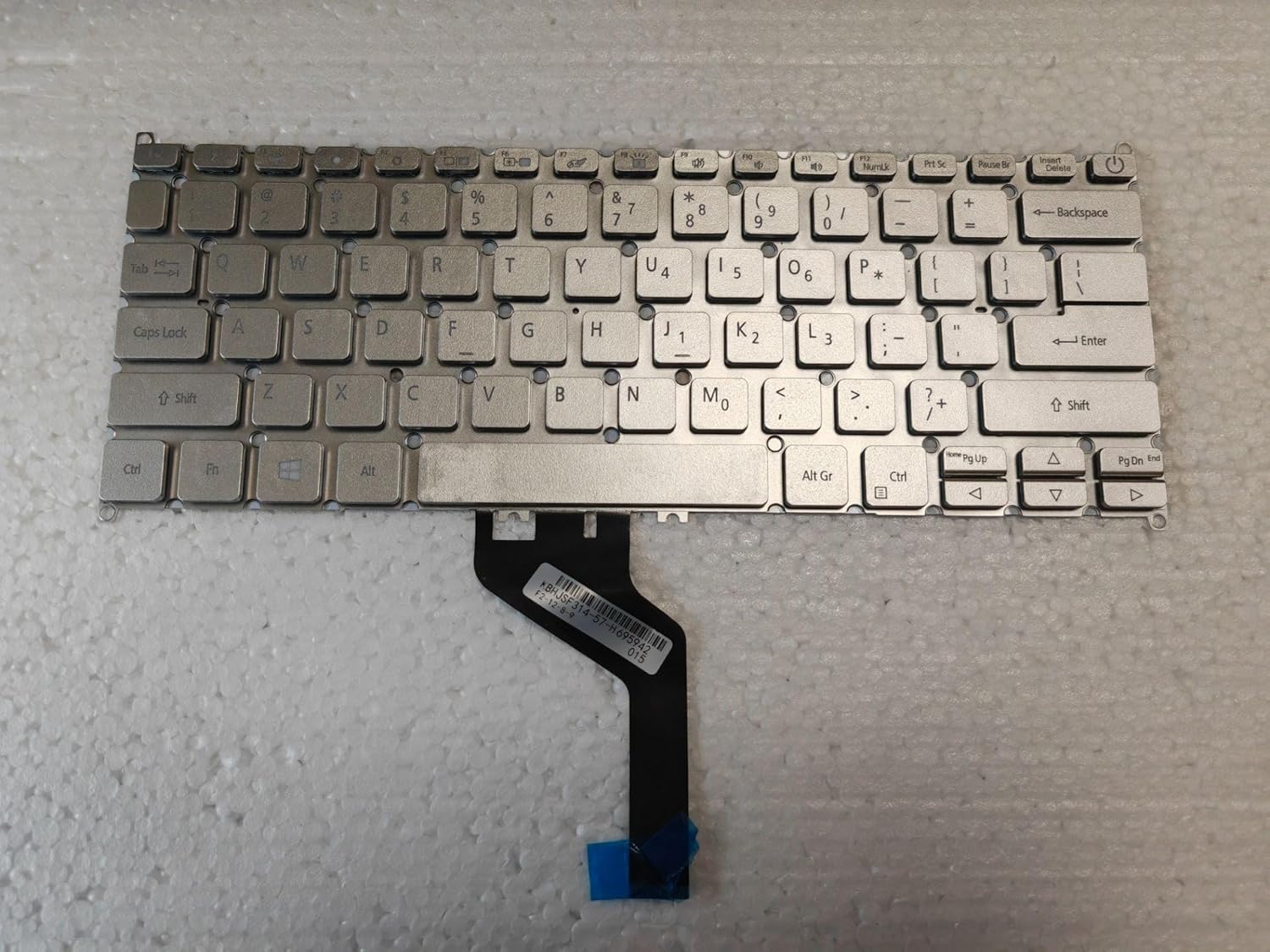 Amazon.com: US Keyboard for ACER Swift 3 SF314-41 SF314-42 SF314-52 ...