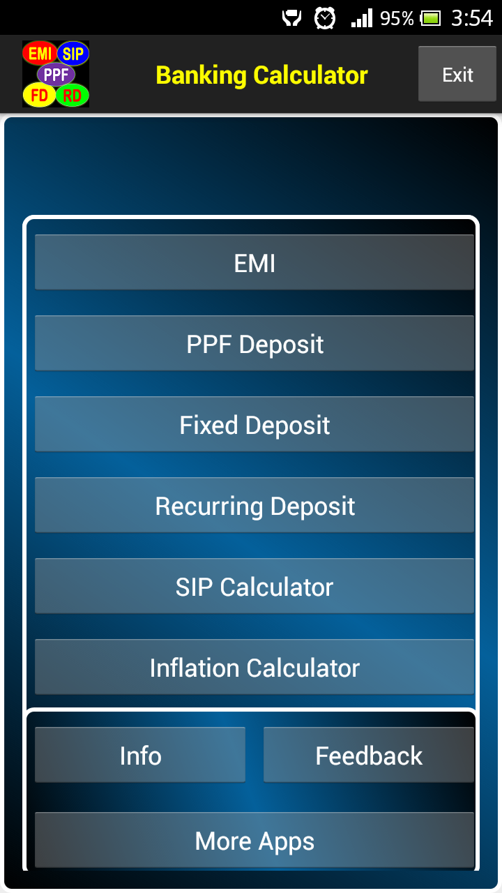 Banking Calculator - App on the Amazon Appstore