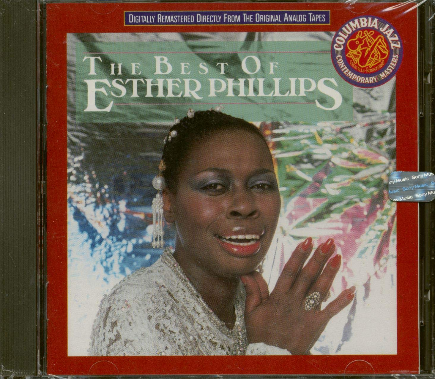 The Best of Esther Phillips - Amazon.com Music