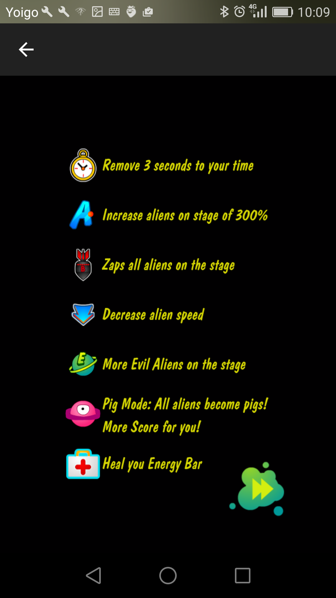 Aliens - App on Amazon Appstore