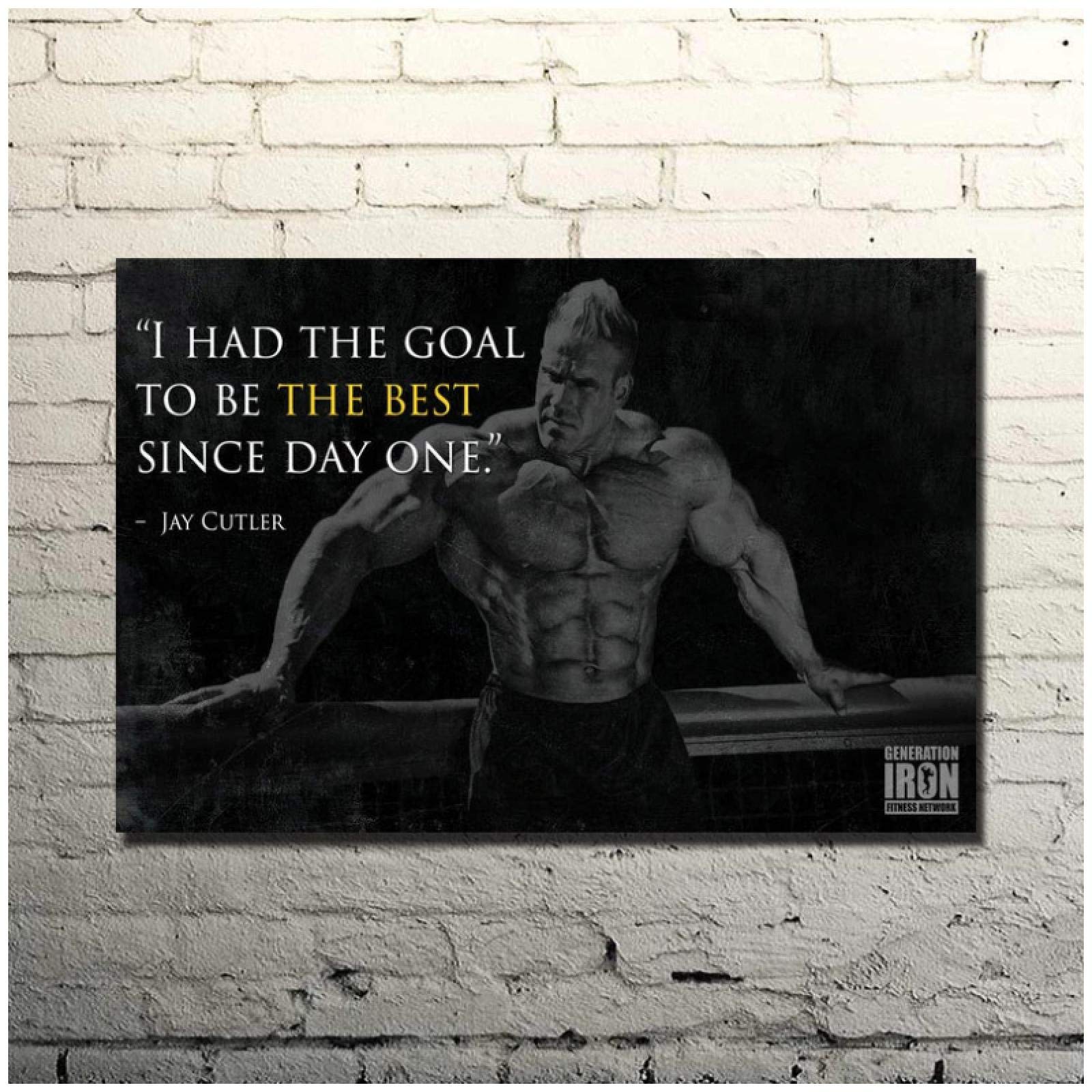 Jay Cutler Bodybuilding Quotes