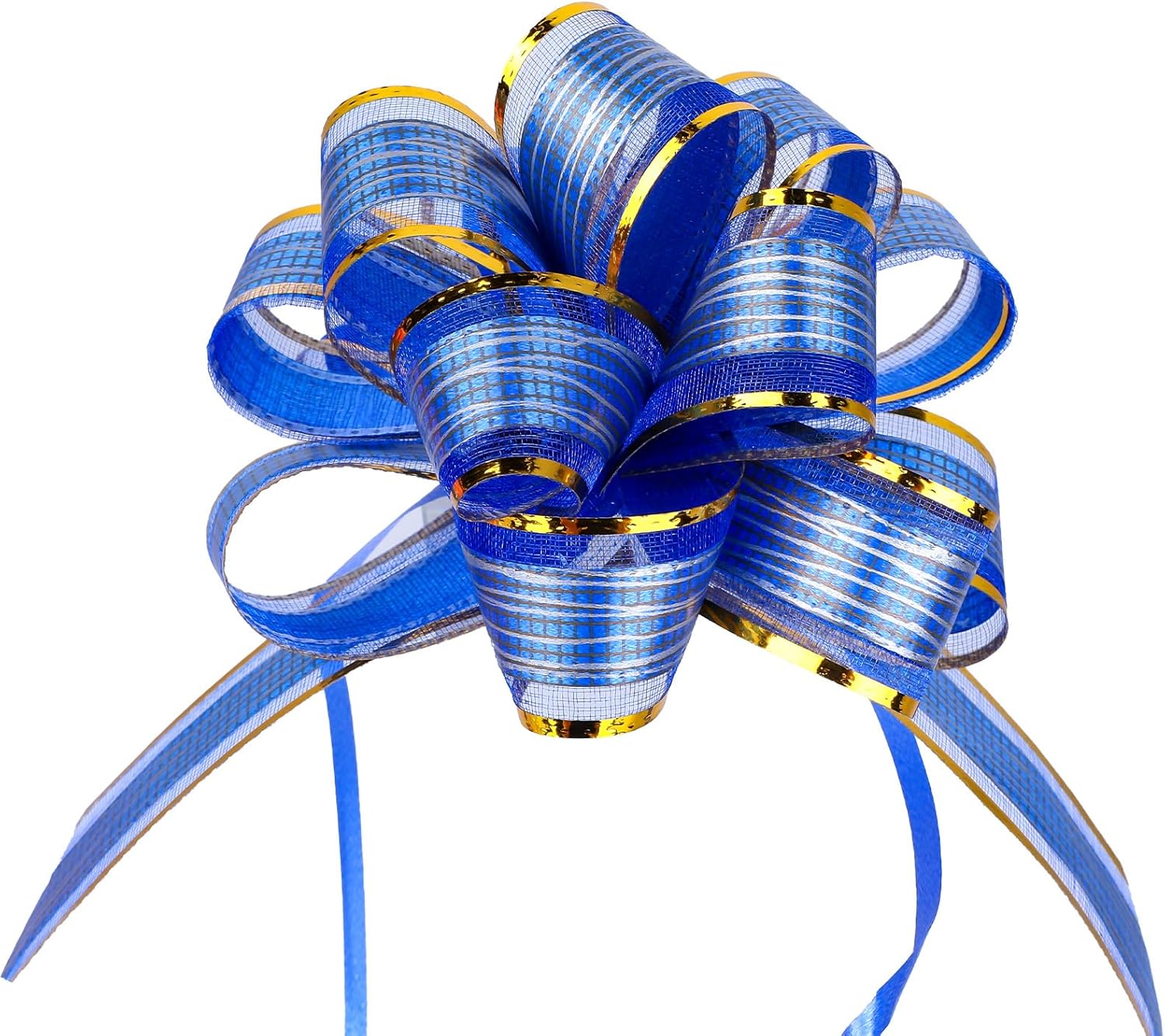 Amazon.com: cobee 6 Pcs Pull Bow Ribbon, Bows for Gift Wrapping, Ribbon ...