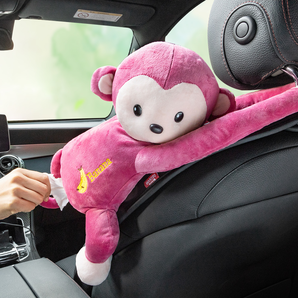 Watch Cute Monkey Tissue Holder on Amazon Live