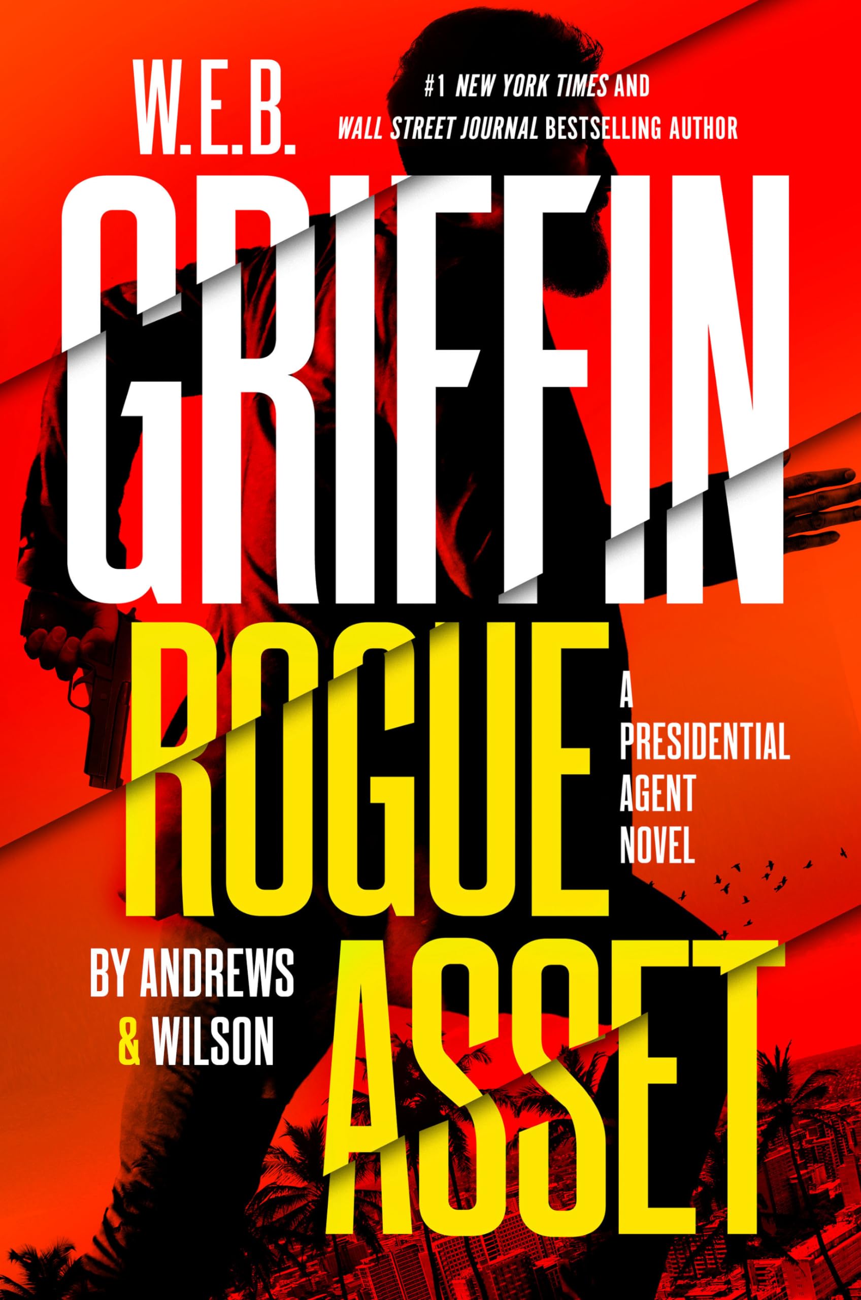 Amazon.com: W. E. B. Griffin Rogue Asset by Andrews & Wilson (A ...