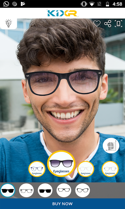 KIXR AR Trial Room - App on Amazon Appstore