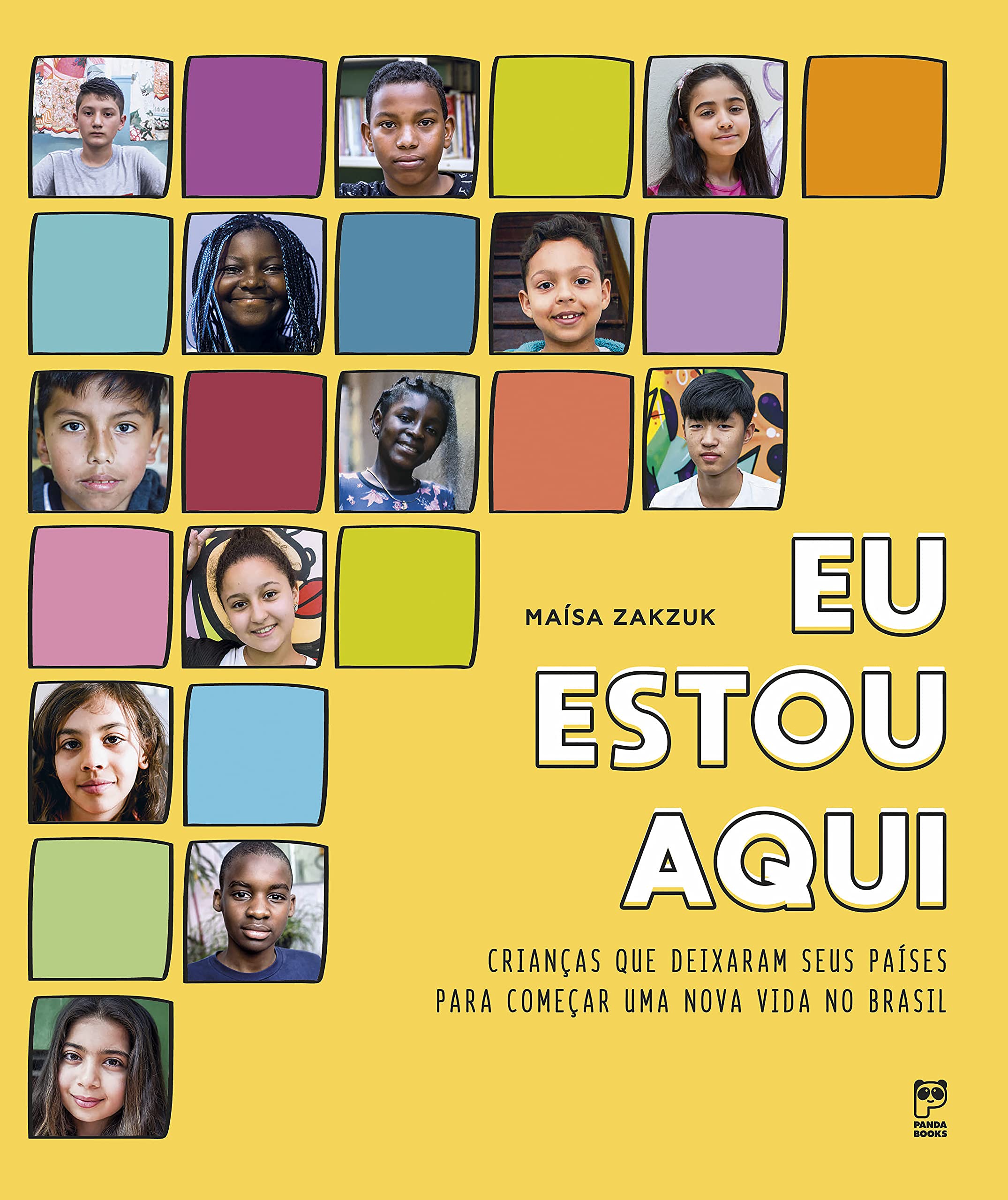 Eu estou aqui | Amazon.com.br