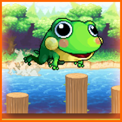 Flappy Frog - App on Amazon Appstore