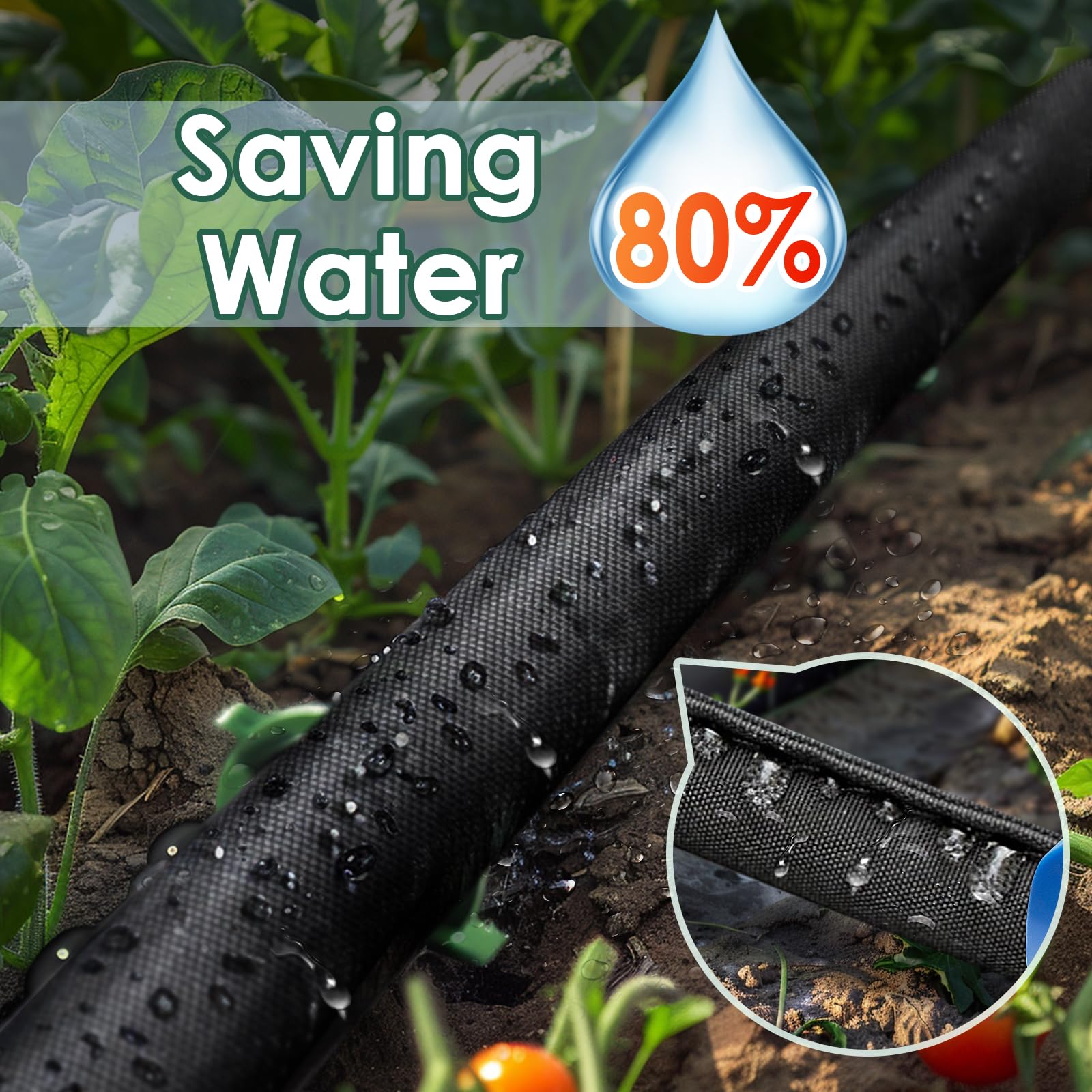 Snapklik.com : IPOW Heavy Duty Double Layer Design Saves 80% Water Leak ...