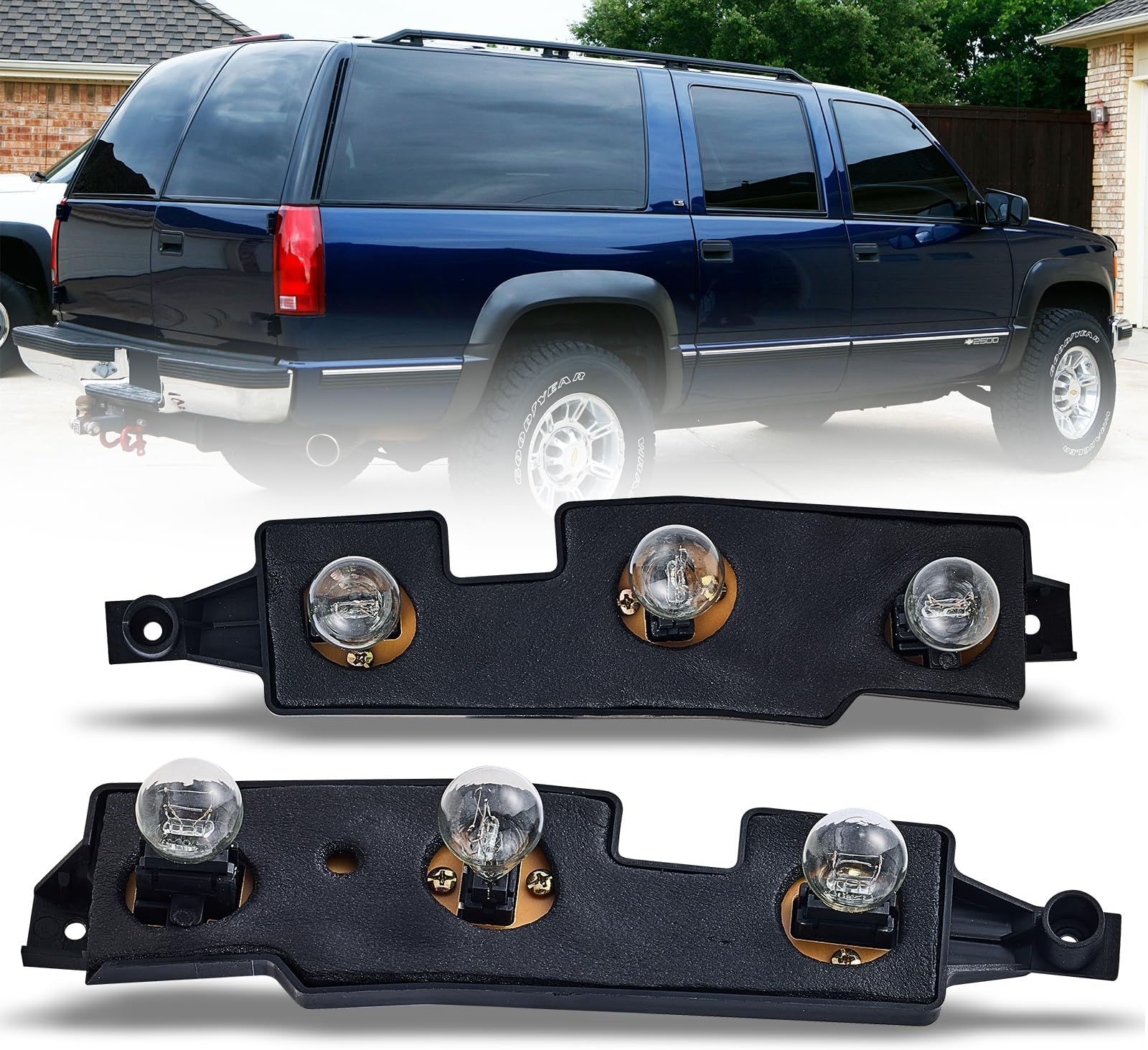 Amazon.com: Dorman 70001 Tail Light Circuit Board Compatible with ...