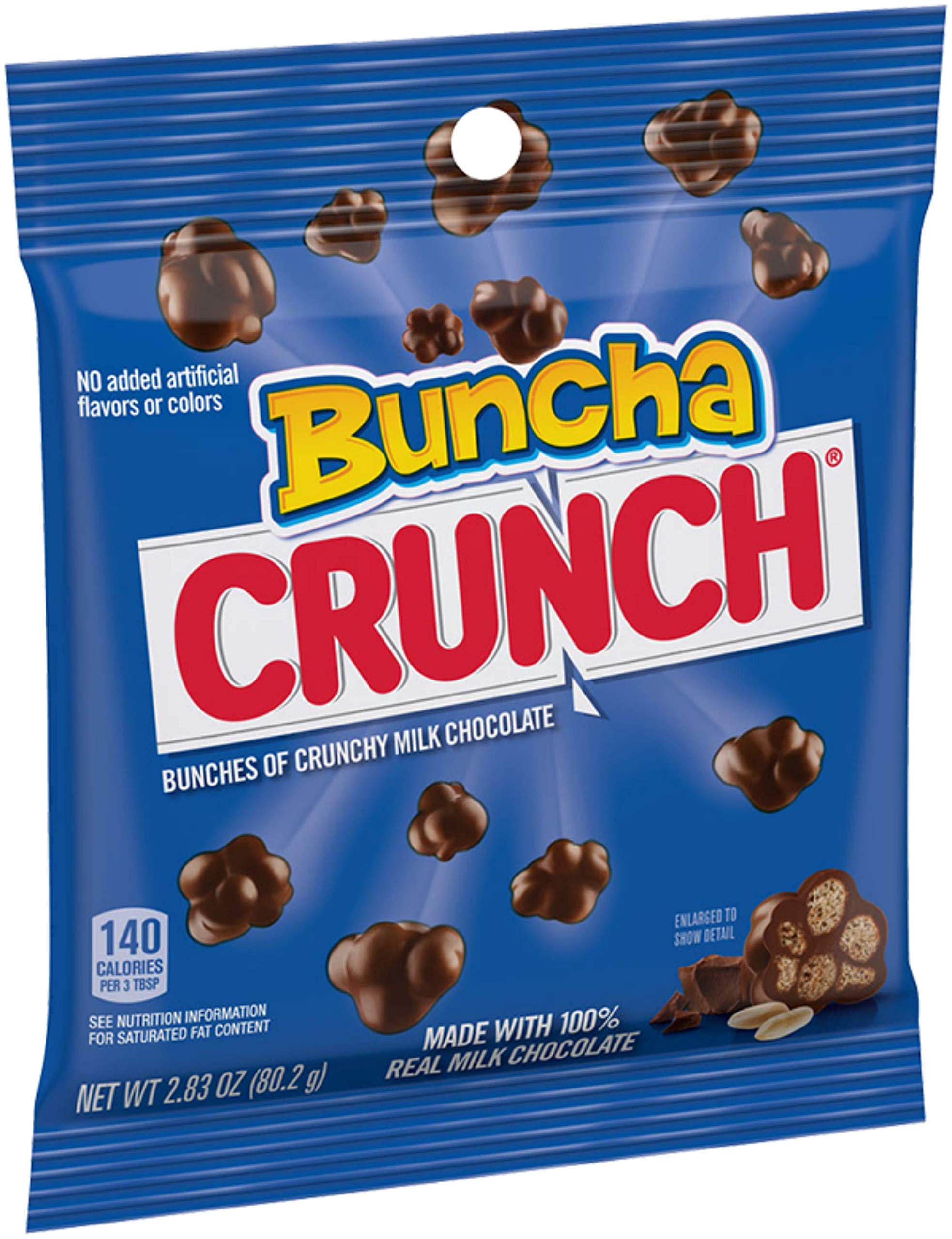 Nestle Buncha Crunch