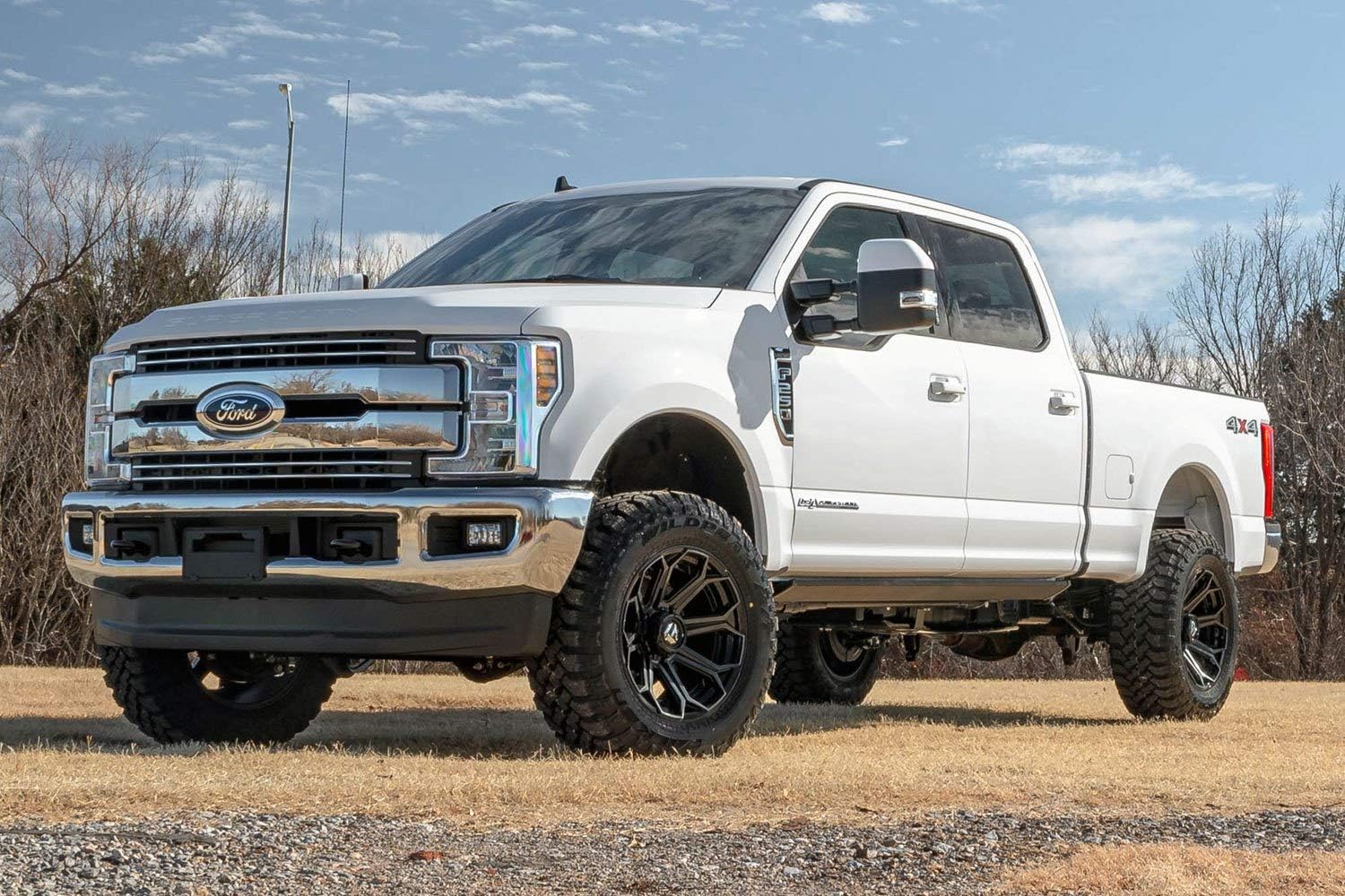 Buy Fuel D704 Siege 18x9 8x180 +1mm Black/Tint Wheel Rim 18 Inch Online ...