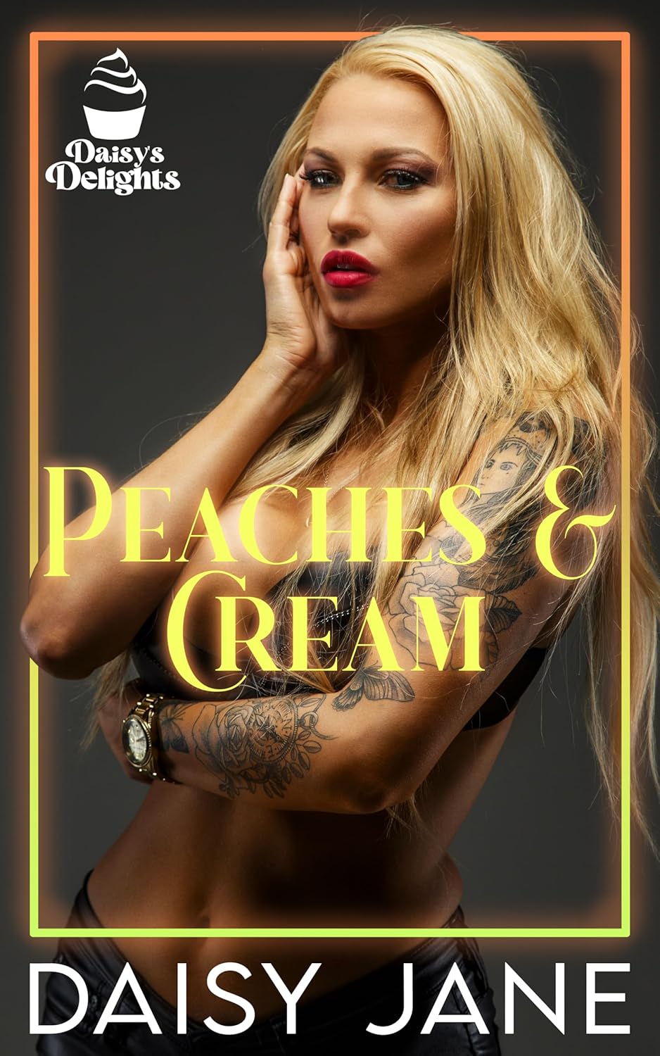Peaches & Cream (Daisy's Delights Book 3) - Kindle edition by Jane, Daisy. Literature & Fiction ...