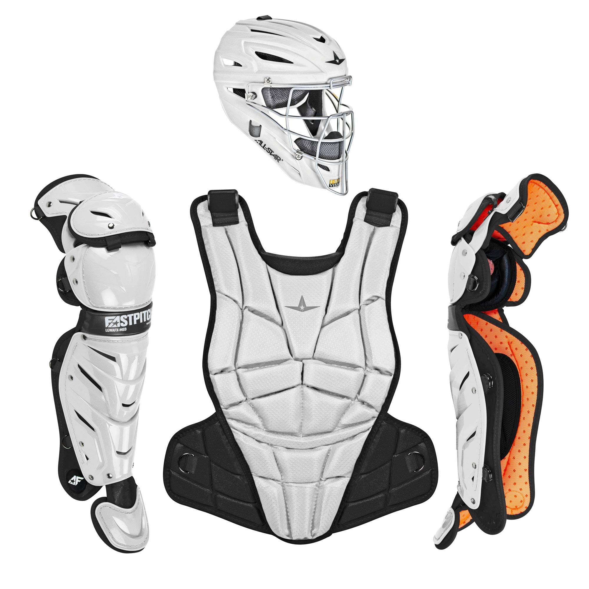 Best Fastpitch Softball Catcher's Gear Review: Top 5 Picks