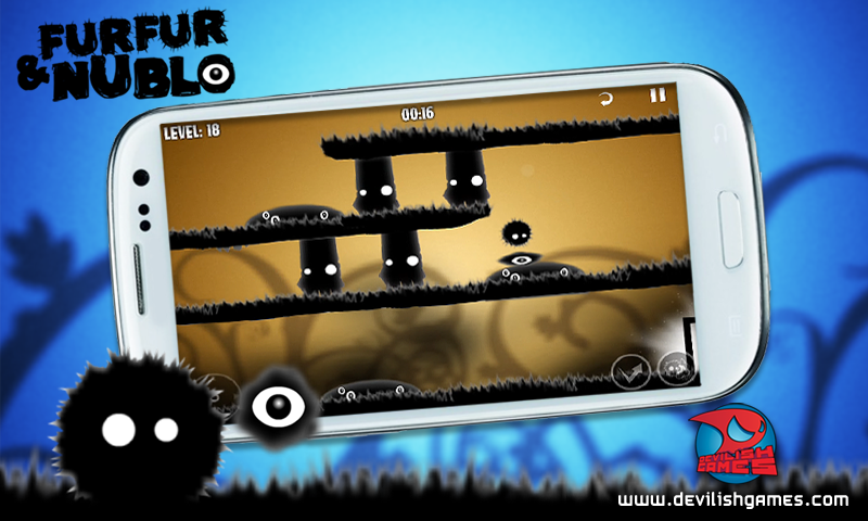 Furfur and Nublo:Amazon.it:Appstore for Android