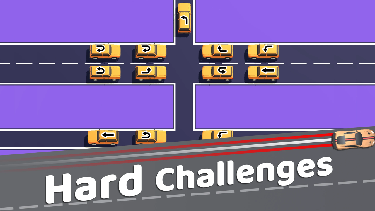 Traffic Escape: Car Jam Puzzle - App on Amazon Appstore