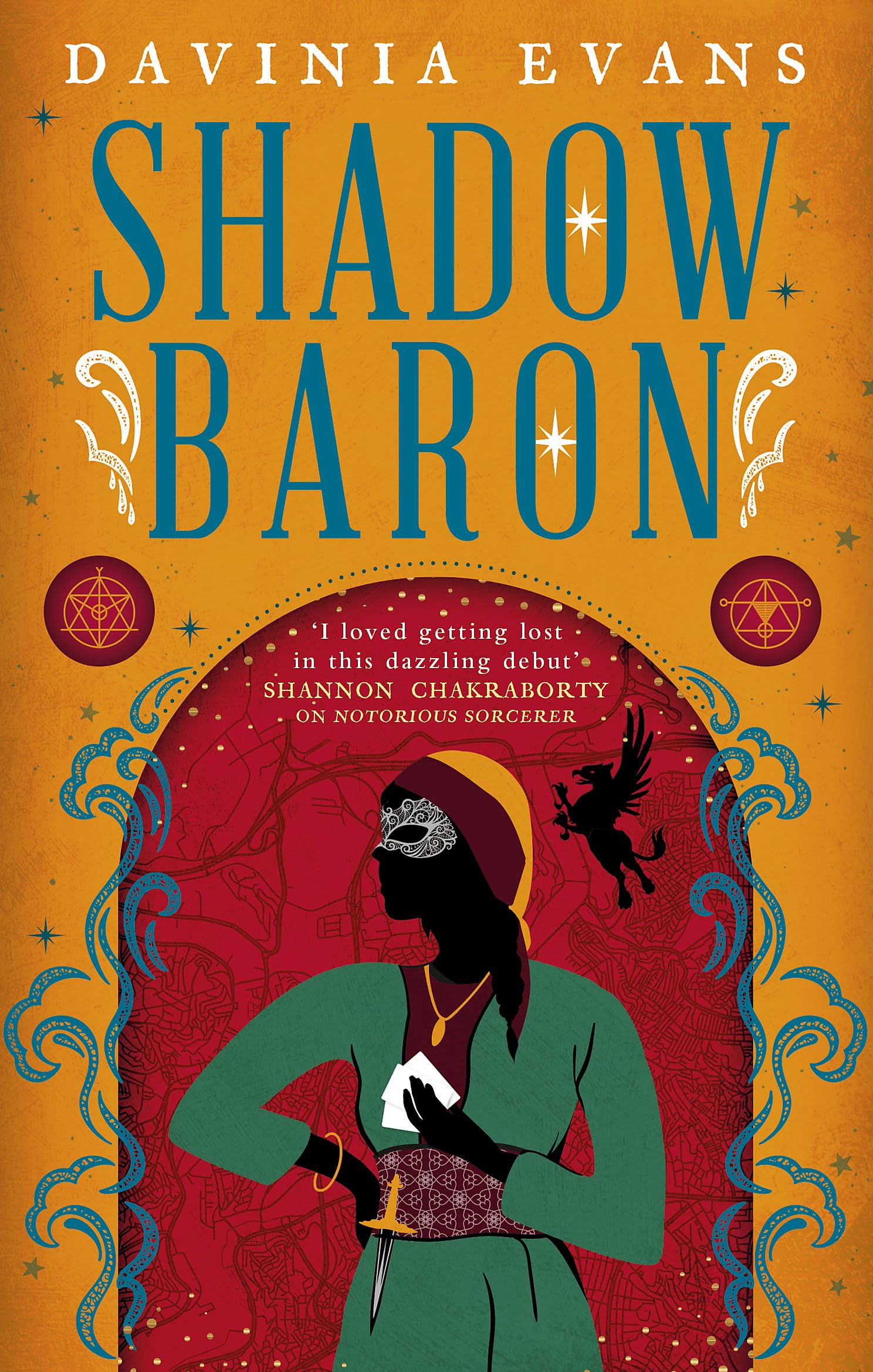 Shadow Baron (Burnished City Trilogy) : Evans, Davinia: Amazon.co.uk: Books