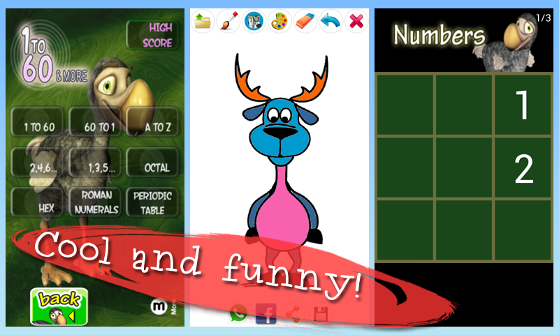 Talking Didi the Dodo (Free) - App on Amazon Appstore