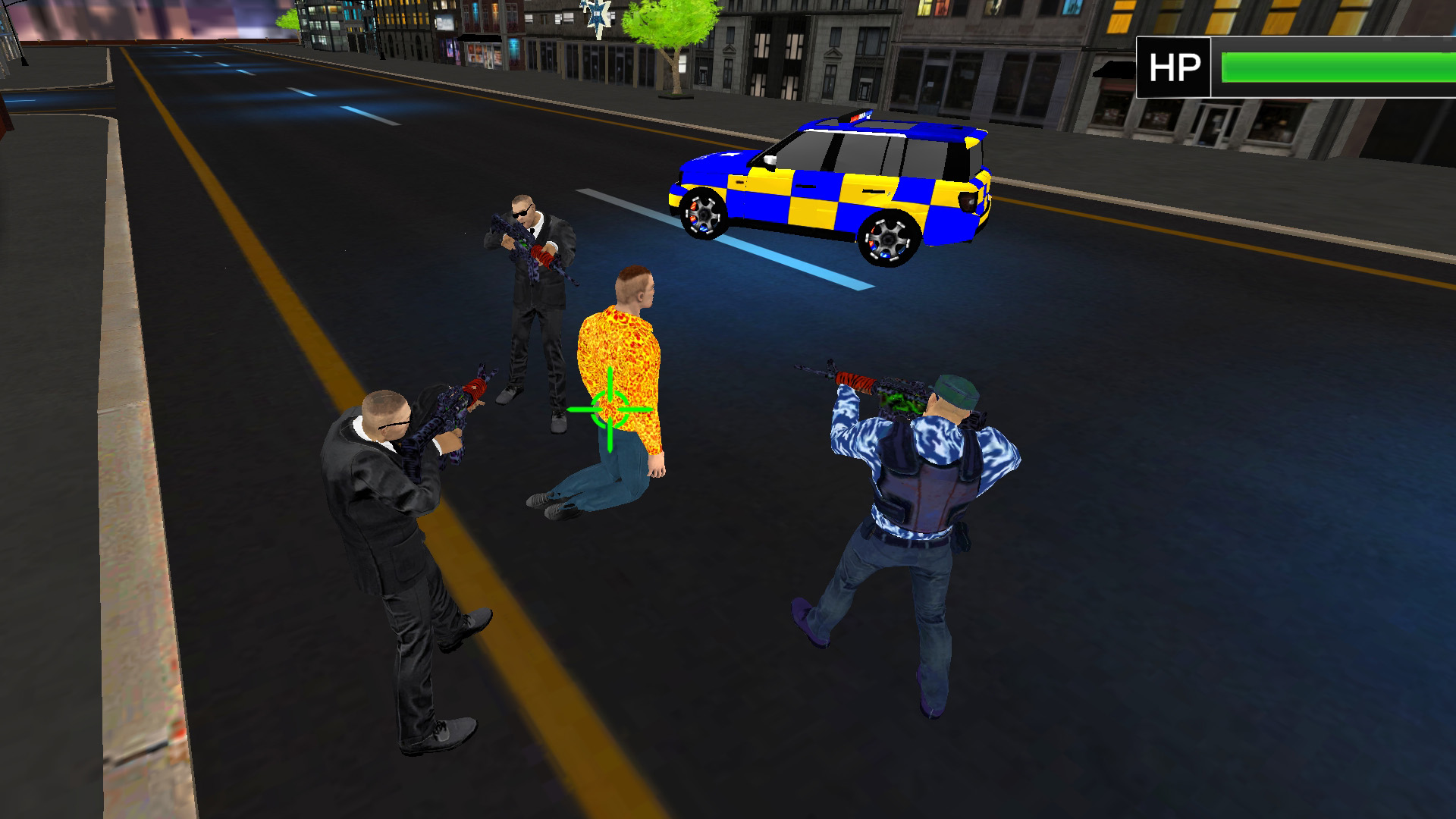 Prison Escape Grand Jail Break Mission - Prisoner Adventure Shooting ...