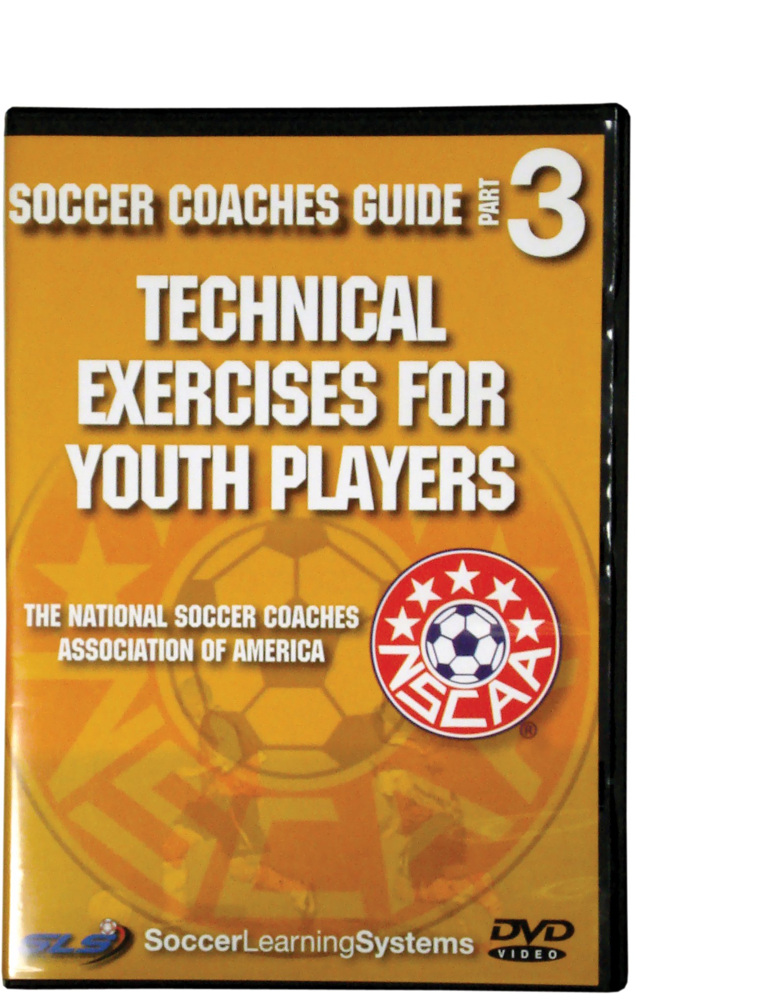 Amazon.com: Soccer Coaches Guide: Technical Exercises For Youth Players ...