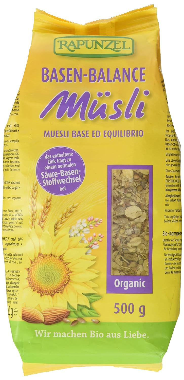 Basen Balance Müsli : Amazon.de: Lebensmittel & Getränke