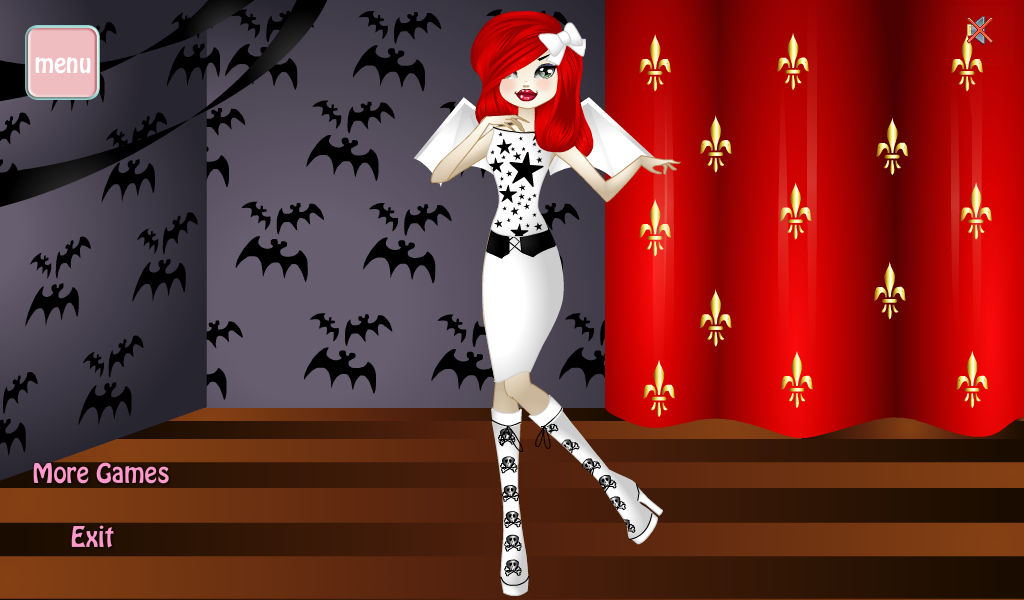 Vampire Dress Up - App on Amazon Appstore