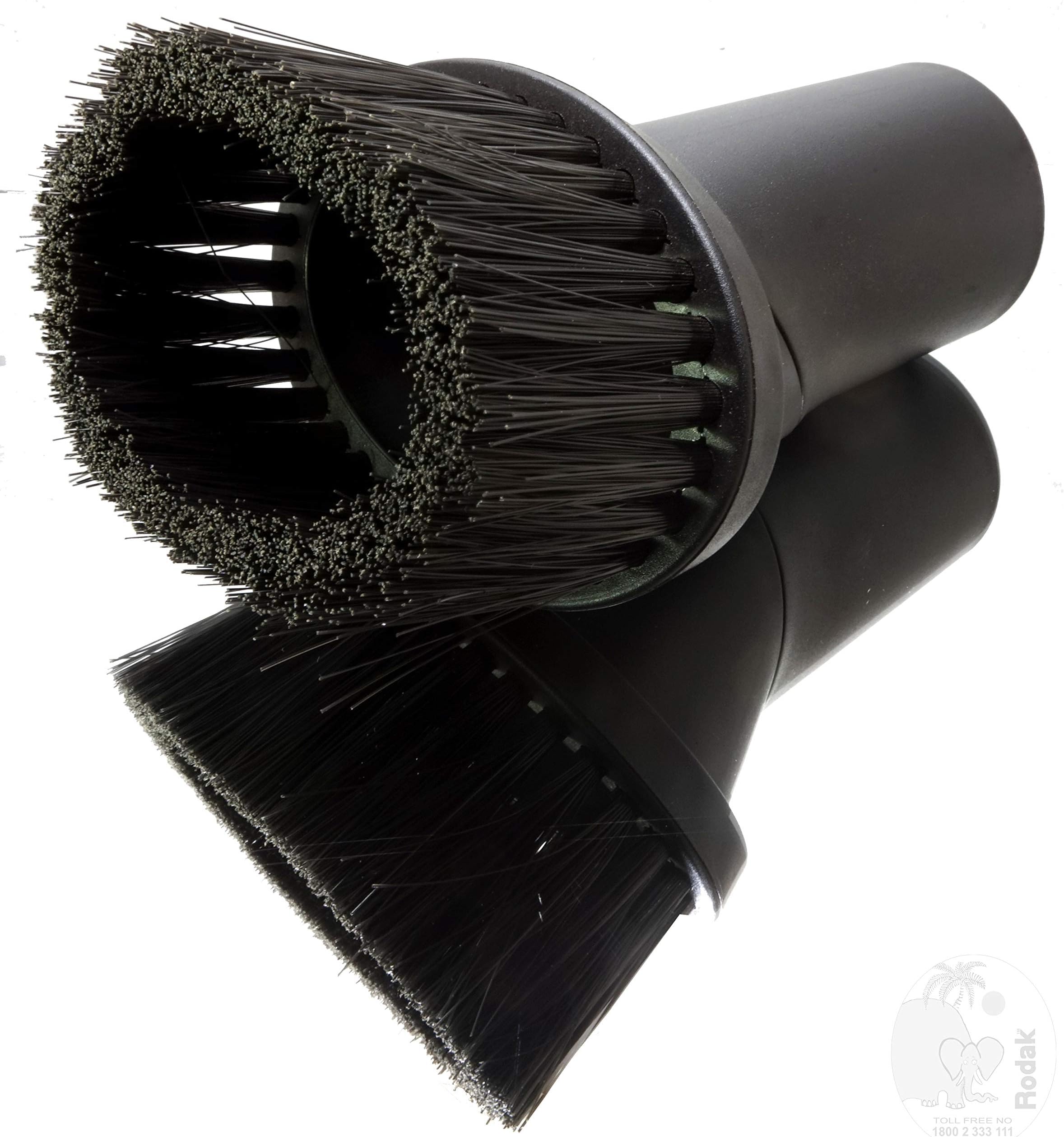 Karcher Plastic Suction Brush Kit (Black, Standard Size) : Amazon.in ...