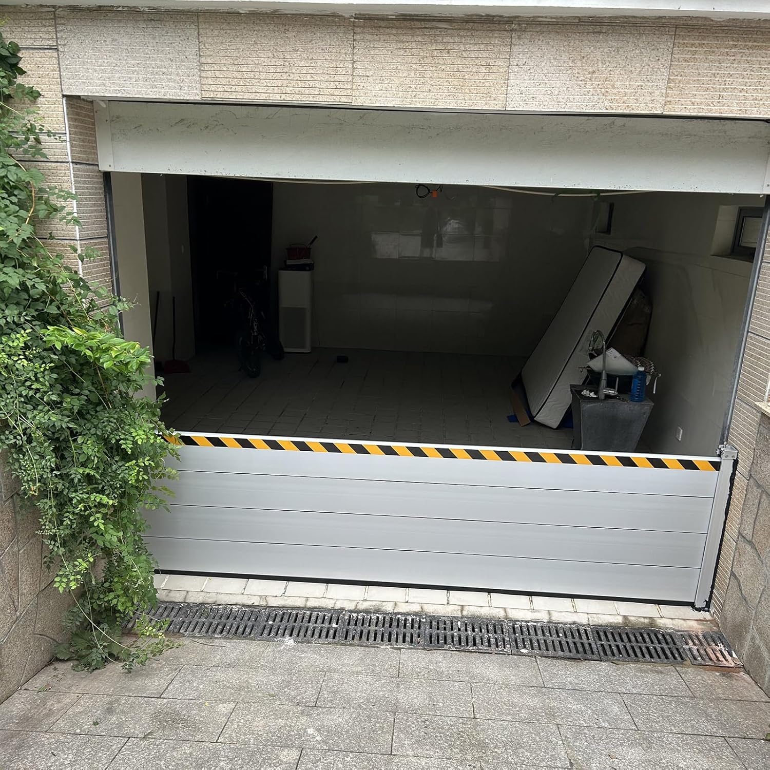 Amazon.com: High Flood Control Baffle 1 2 3 4 5 6 7 8 FT Warehouse ...