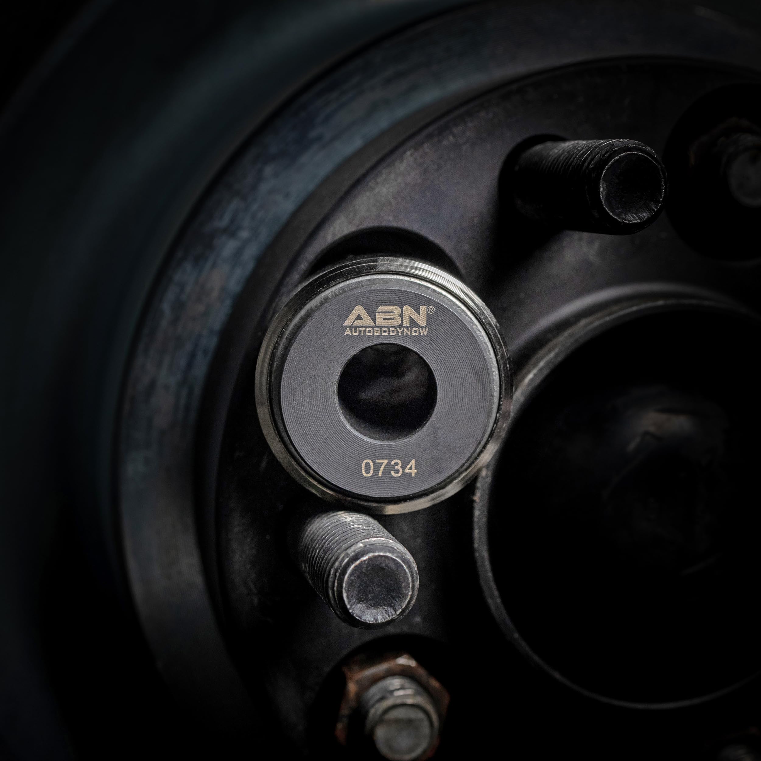 Snapklik.com : Wheel Stud Installer Tool, Wheel Lug Bolt Remover Broken ...