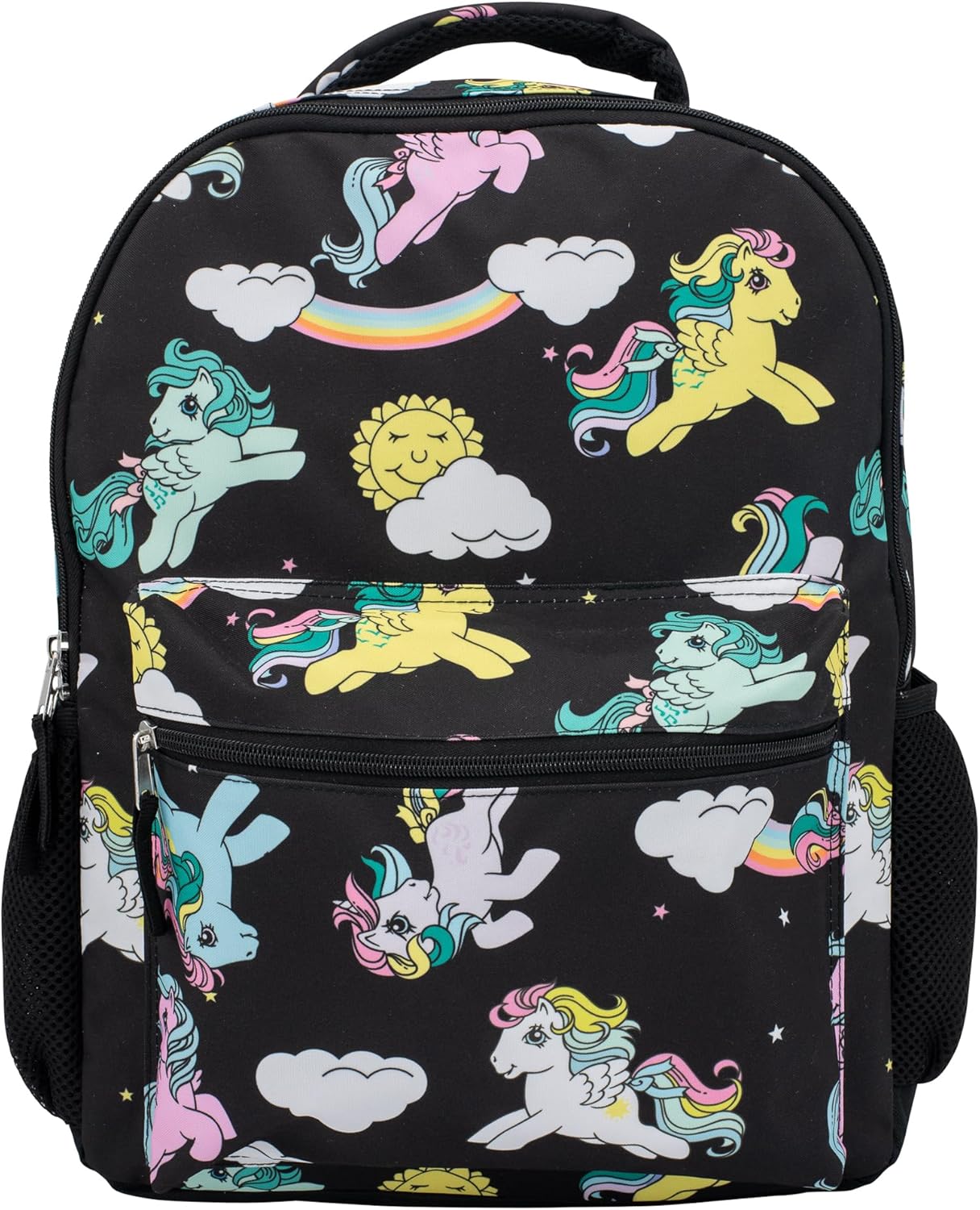 Amazon.com | AI ACCESSORY INNOVATIONS My Little Pony Backpack 16 ...