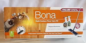 Amazon.com: BONAKEMI USA INC Multi-Surface Floor Care Kit : Health ...