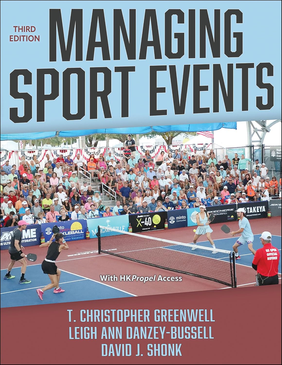 Managing Sport Events: Greenwell, T. Christopher, Danzey-Bussell, Leigh ...