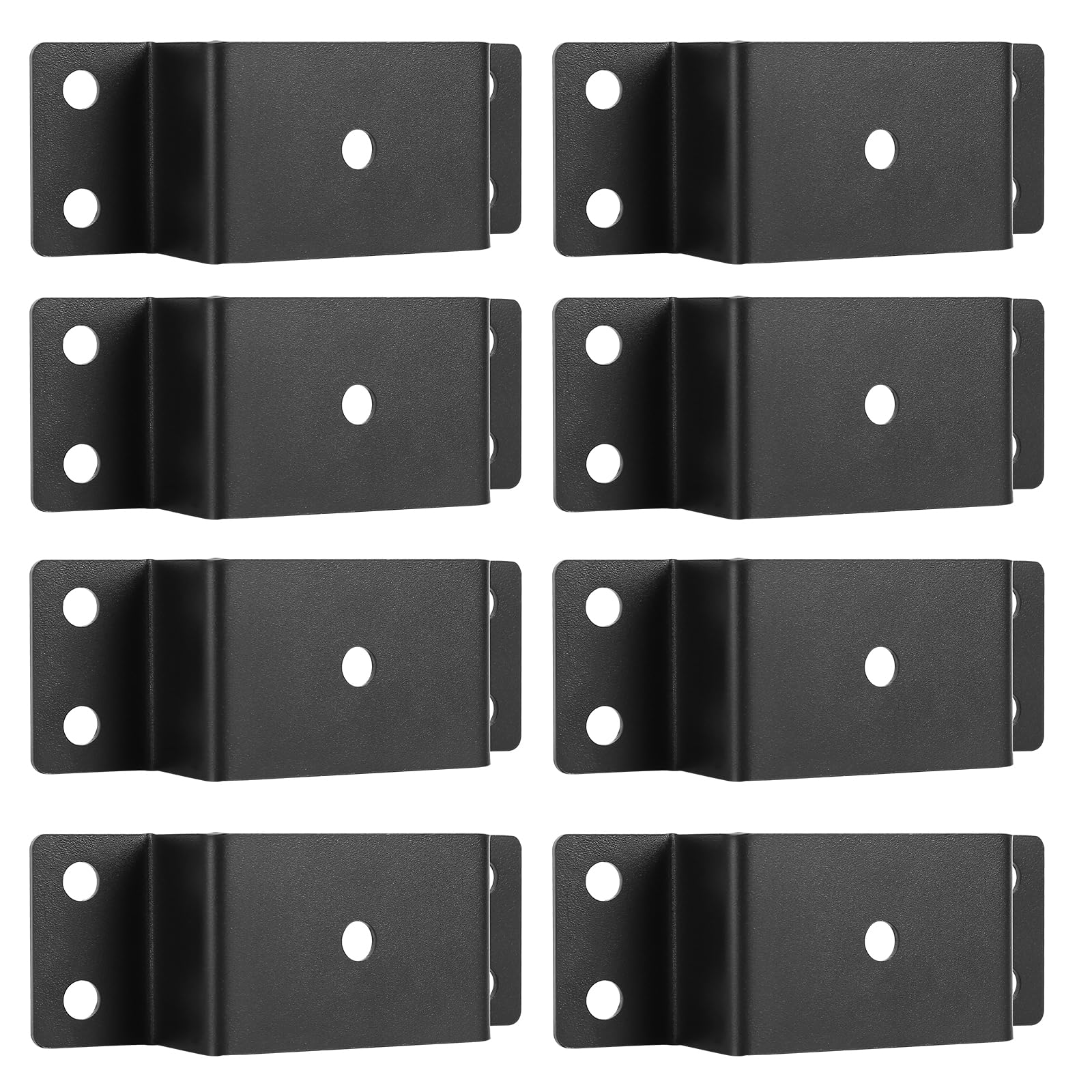 Amazon.com: JTZFD 8 Pcs Trailer Stake Pockets, Suitable for 2'' x 4 ...