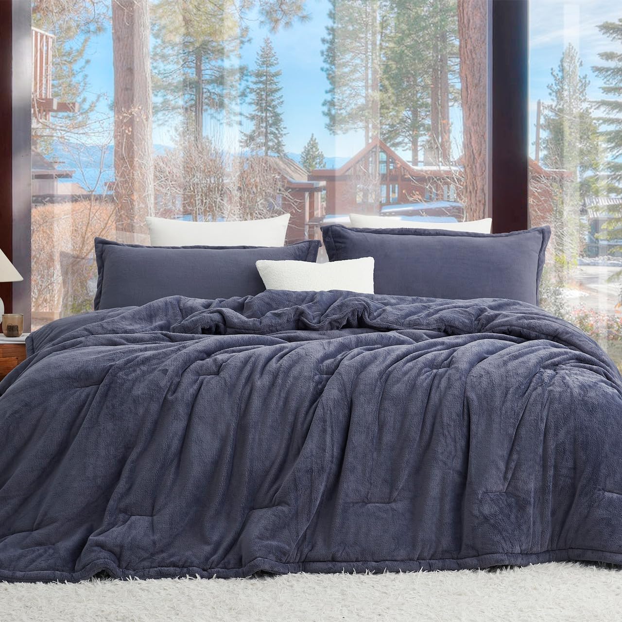 Amazon.com: Byourbed Coma Inducer Oversized King Comforter Set - Touchy ...