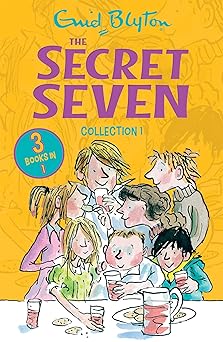 The Secret Seven Collection 1: Books 1-3 (Secret Seven Collections and ...