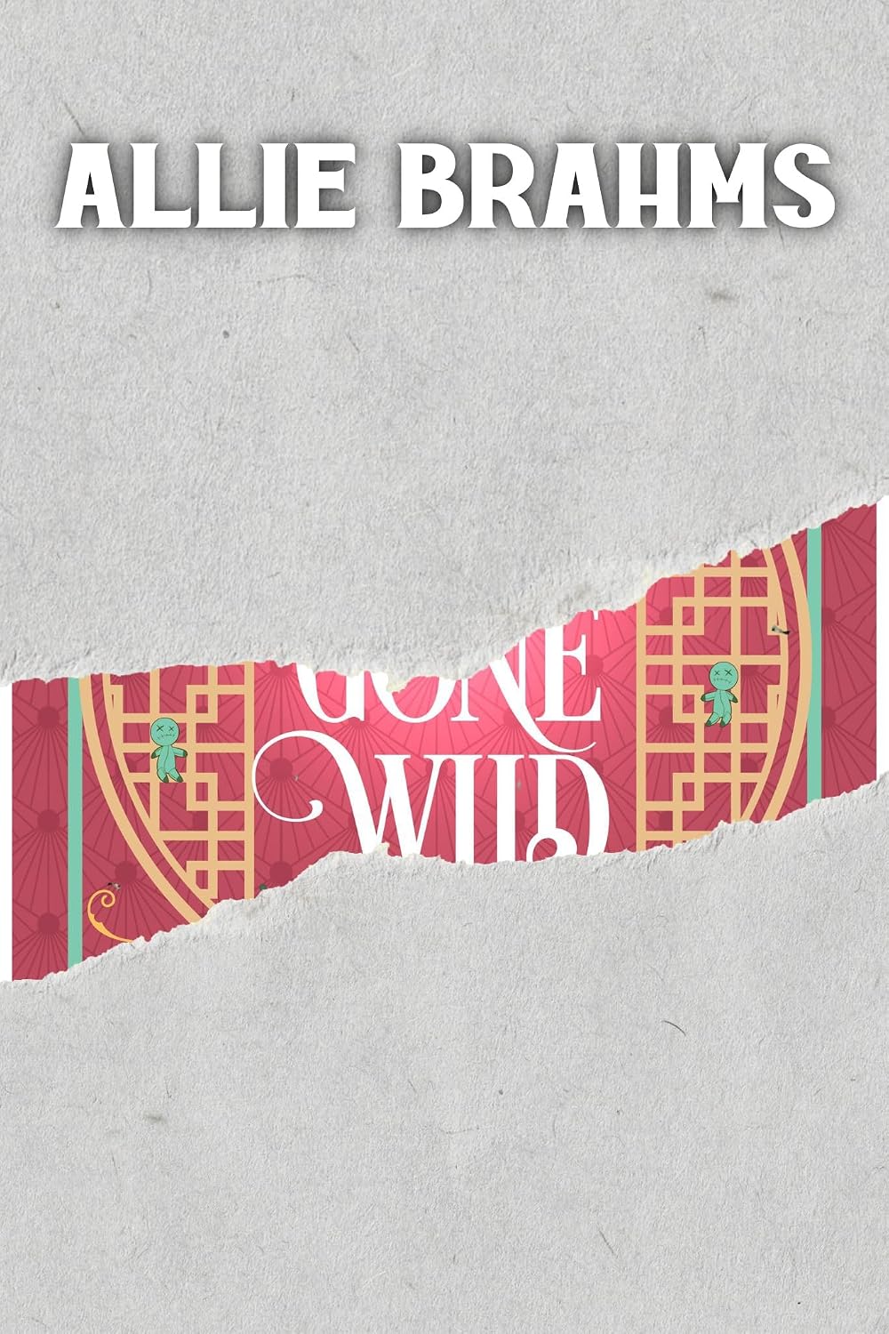Dolls Gone Wild (Ghost Cupid Book 3) - Kindle edition by Brahms, Allie ...