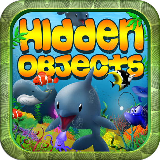 Hidden Objects - Ocean Animals - App on Amazon Appstore