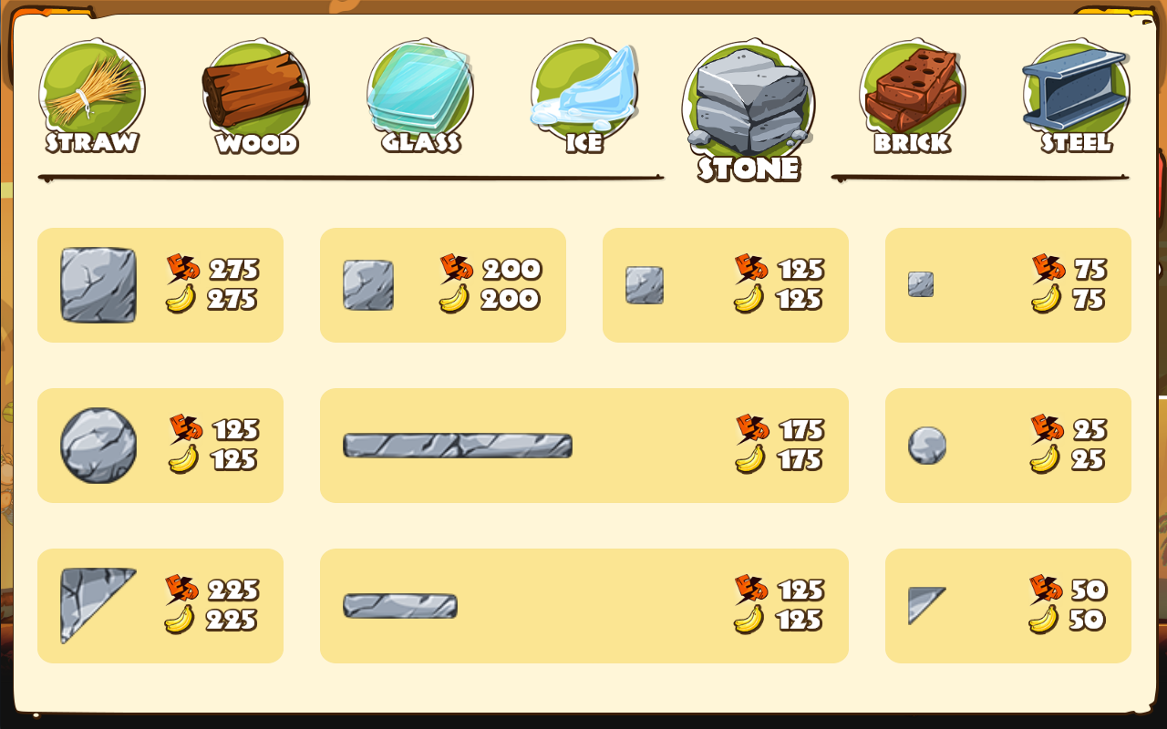 Aplicación Jungle Treasures en Amazon Appstore